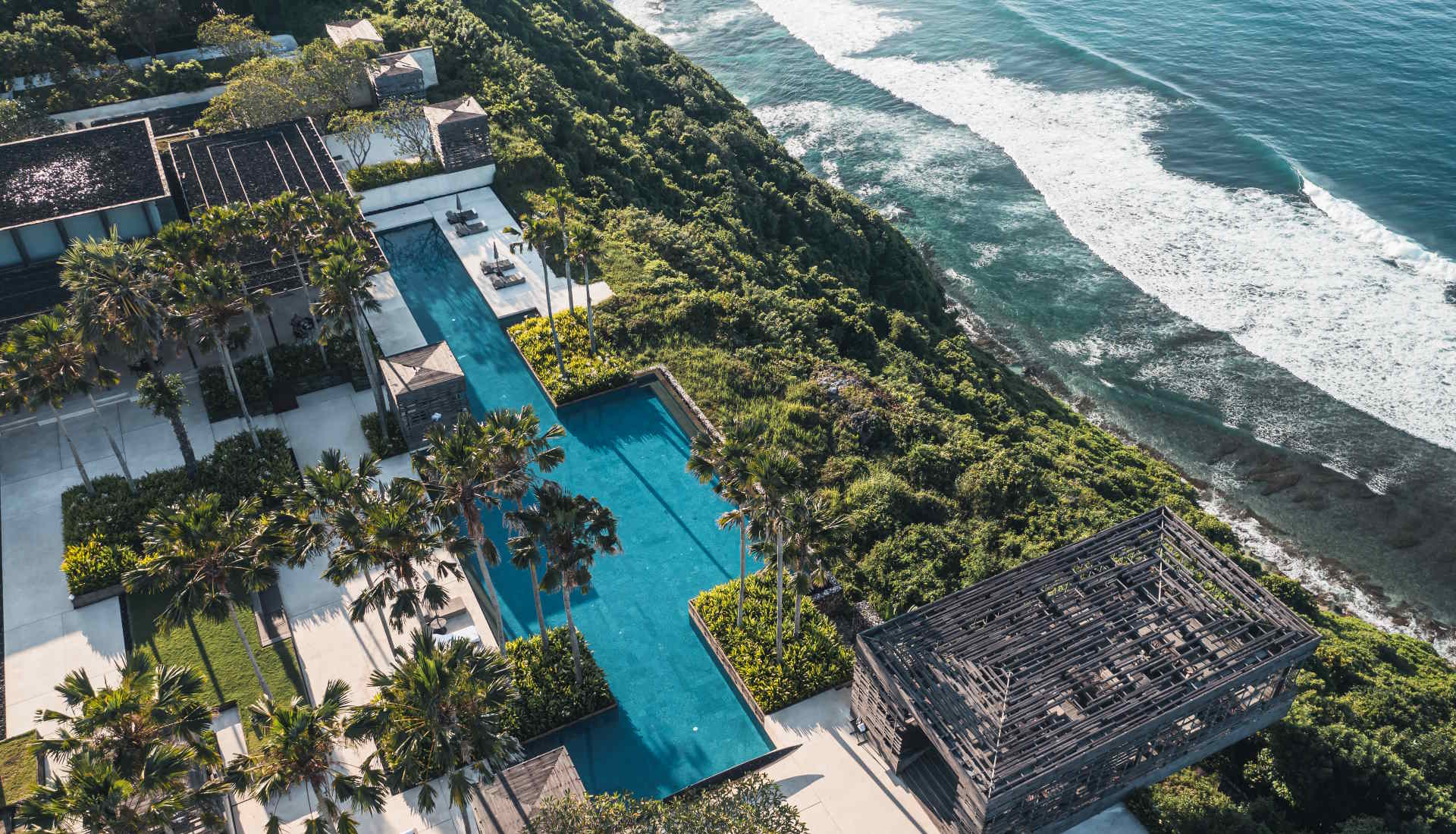 Alila Villas Uluwatu - beyond senses