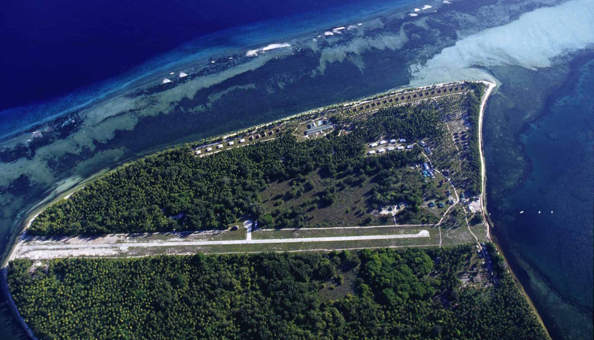 Alphonse Island Resort - beyond senses