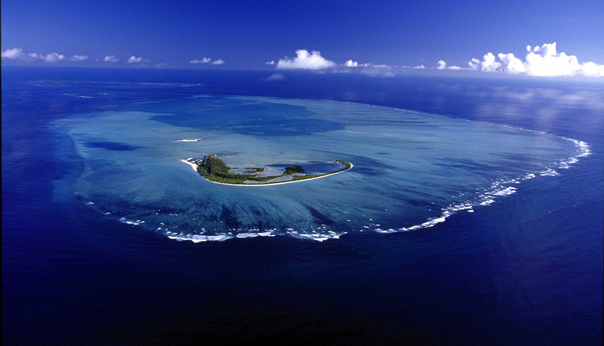 Alphonse Island Resort - beyond senses