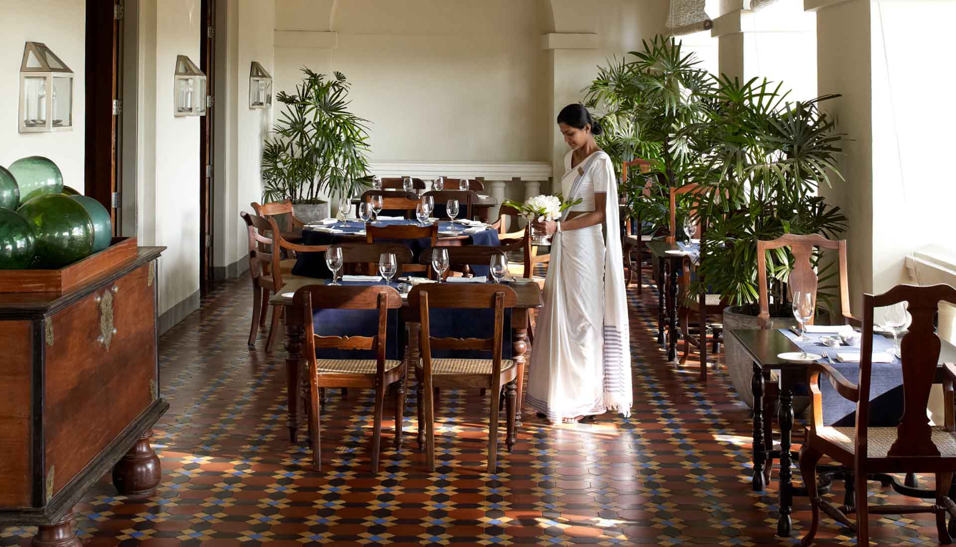 Amangalla - beyond senses travel - Sri Lanka Spezialist