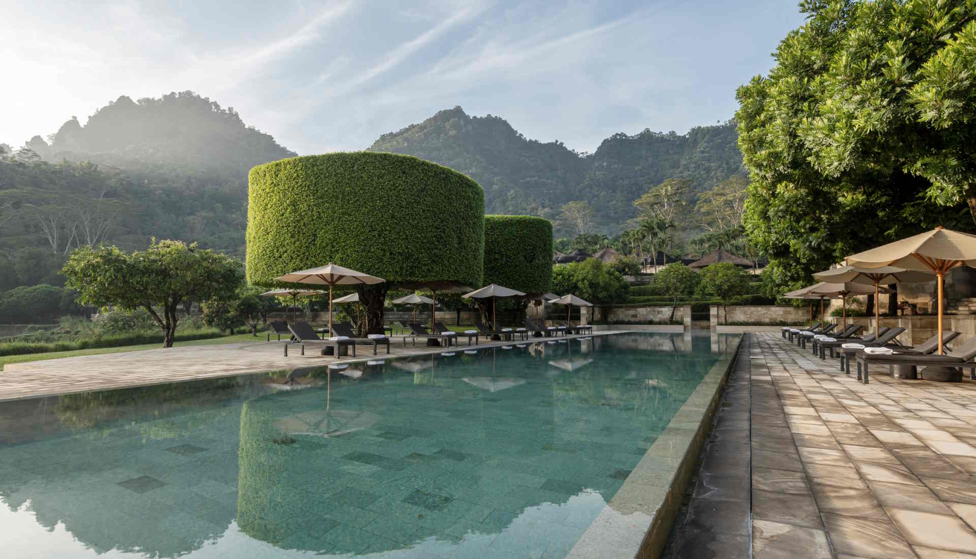 Amanjiwo - beyond senses