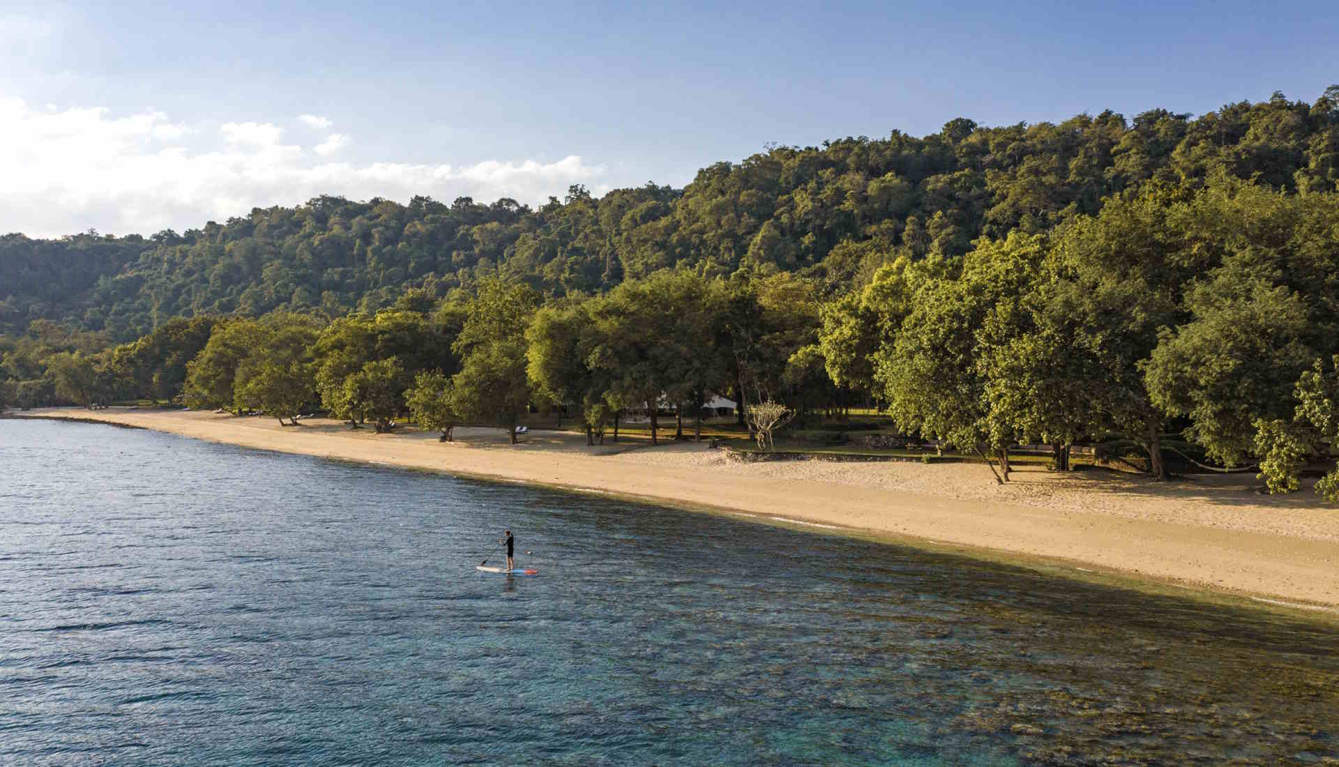 Amanwana - beyond senses travel - Indonesien Spezialist