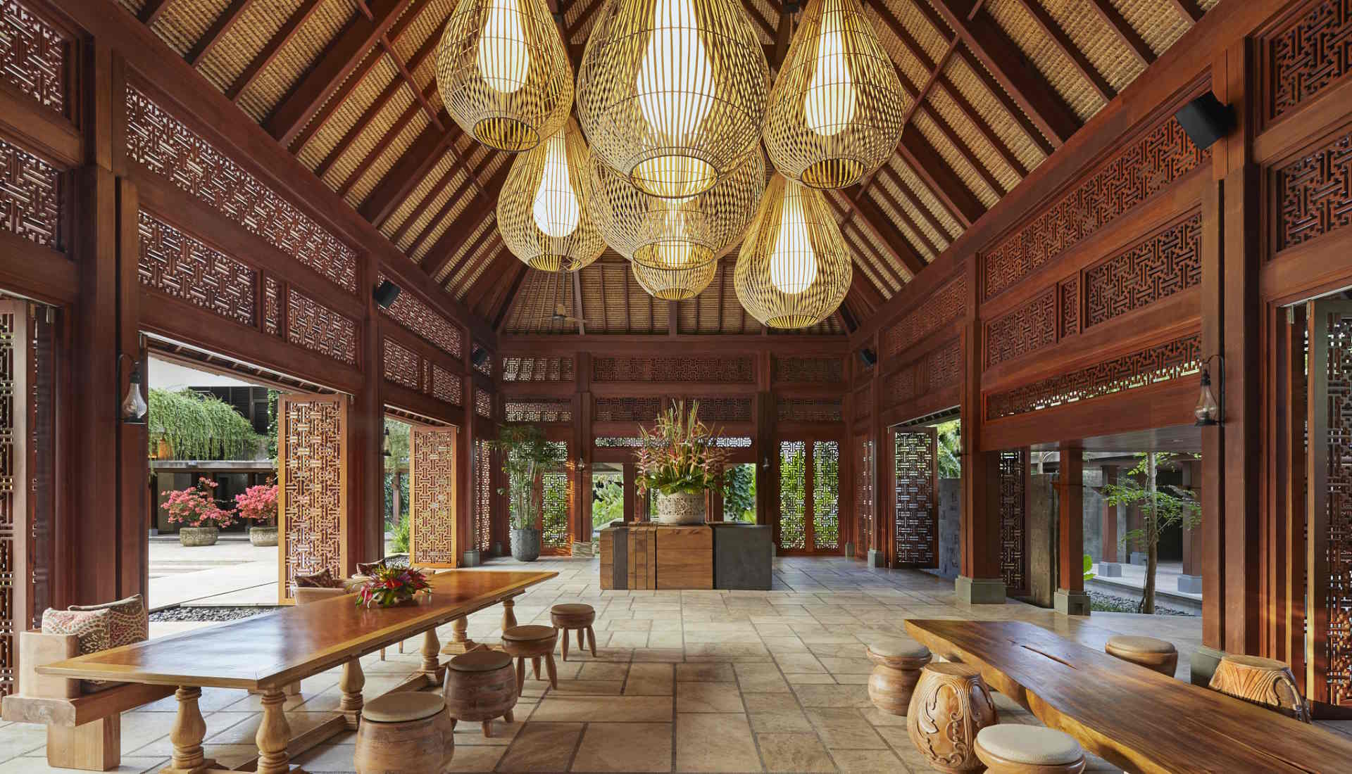 Andaz Bali - buchen bei beyond senses travel - Indonesien Experte