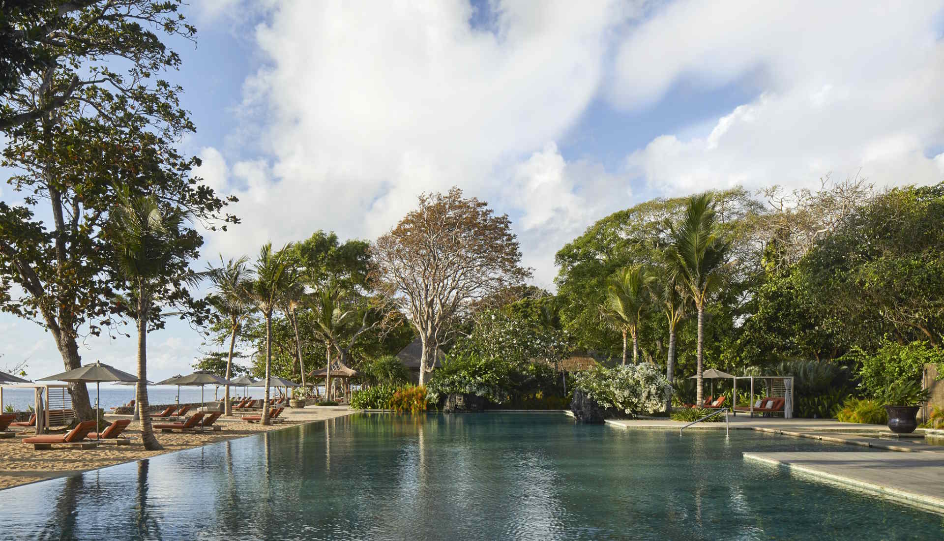 Andaz Bali - buchen bei beyond senses travel - Indonesien Experte