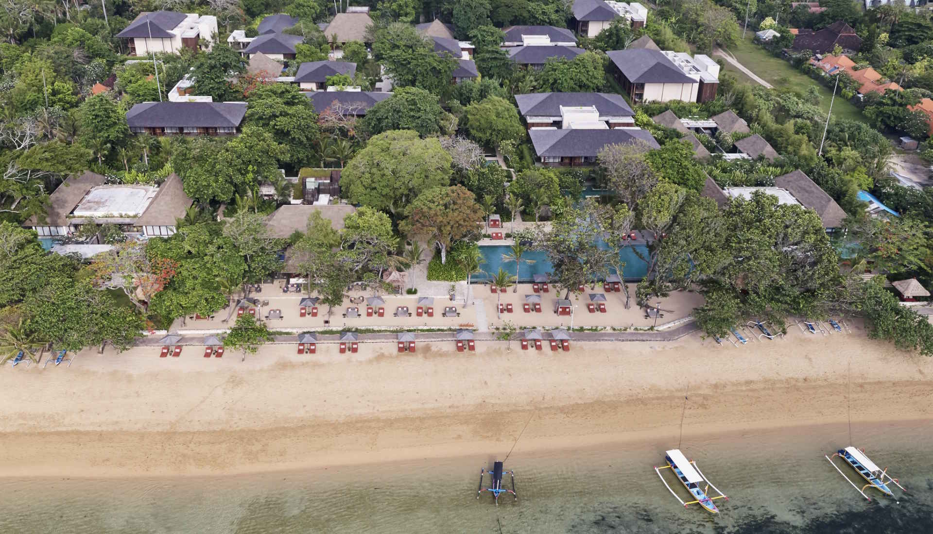 Andaz Bali - buchen bei beyond senses travel - Indonesien Experte