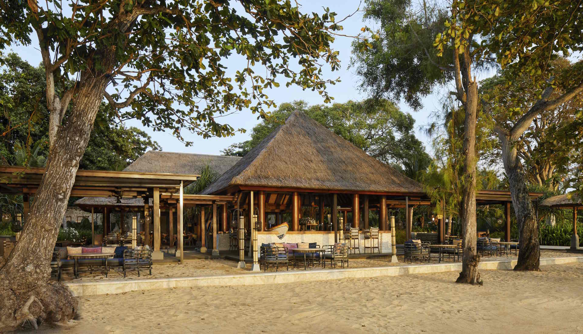 Andaz Bali - buchen bei beyond senses travel - Indonesien Experte