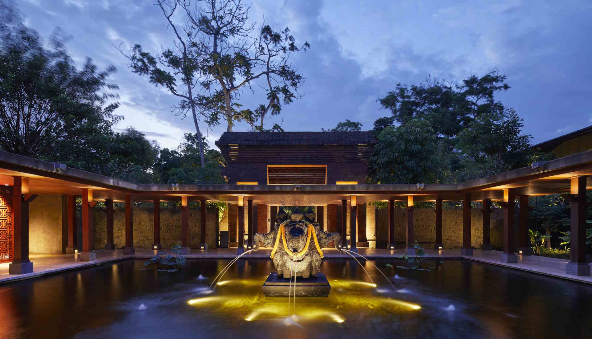 Andaz Bali - buchen bei beyond senses travel - Indonesien Experte