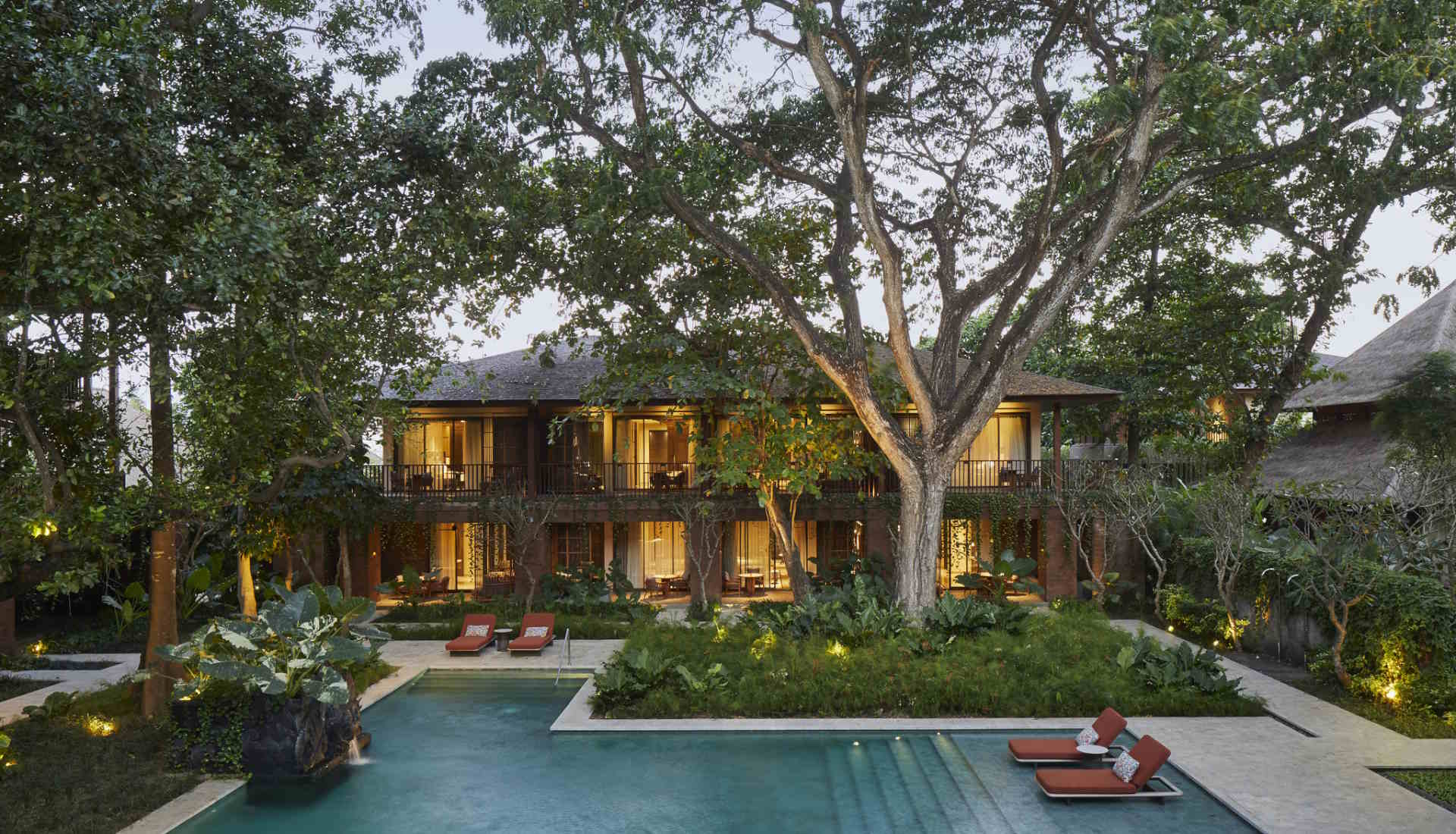 Andaz Bali - buchen bei beyond senses travel - Indonesien Experte