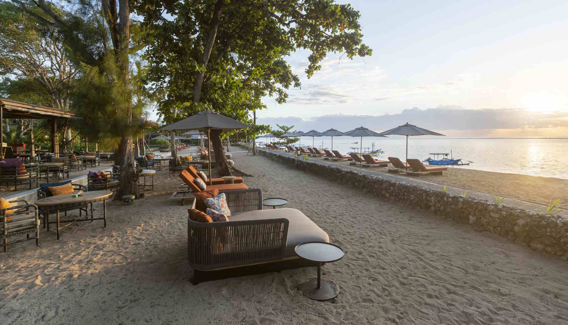 Andaz Bali - buchen bei beyond senses travel - Indonesien Experte