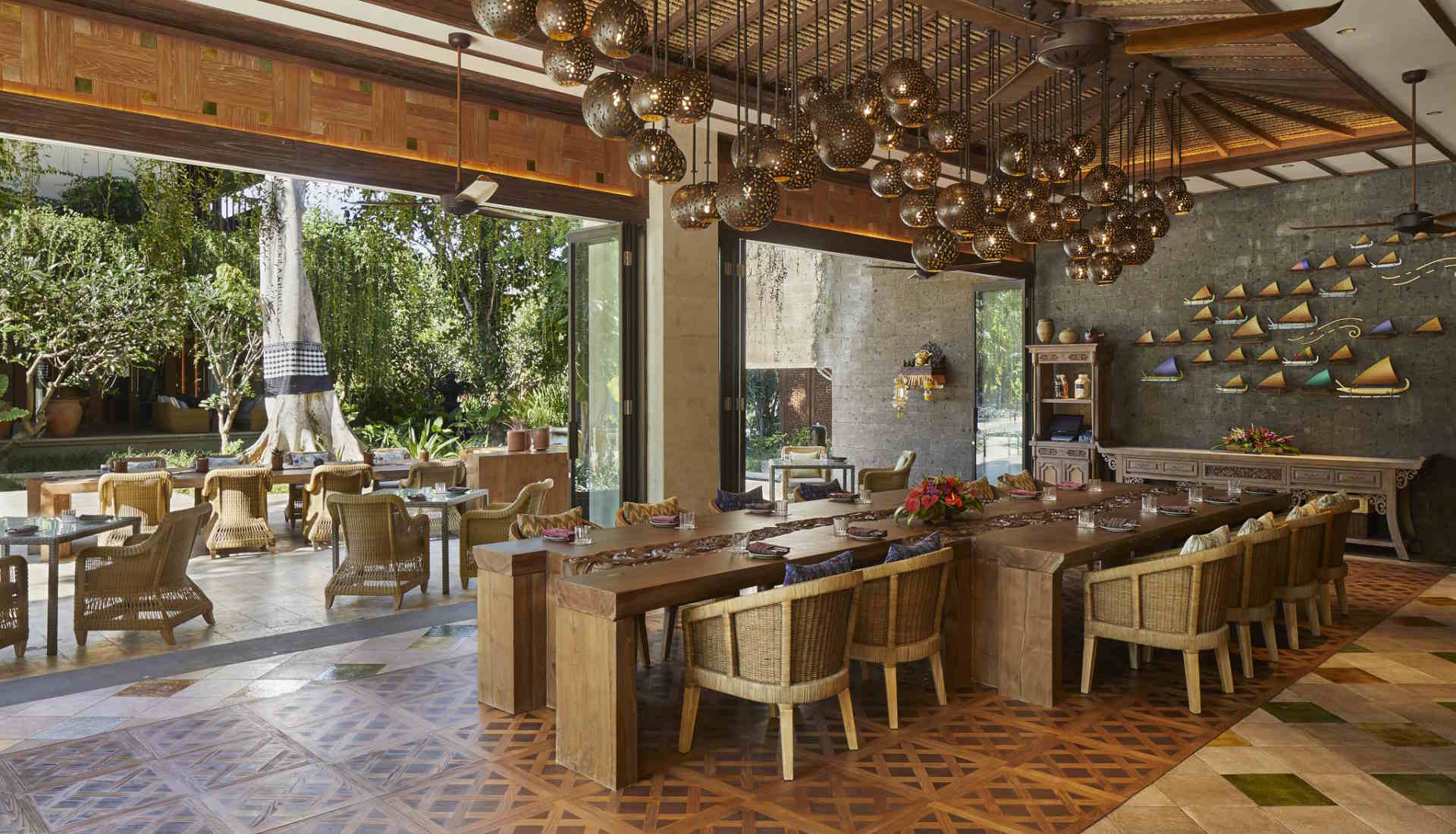 Andaz Bali - buchen bei beyond senses travel - Indonesien Experte