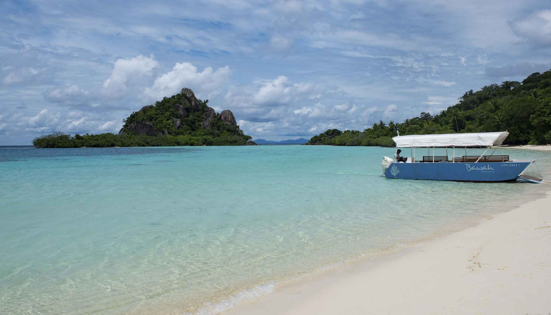 Bawah Reserve Resort - beyond senses travel