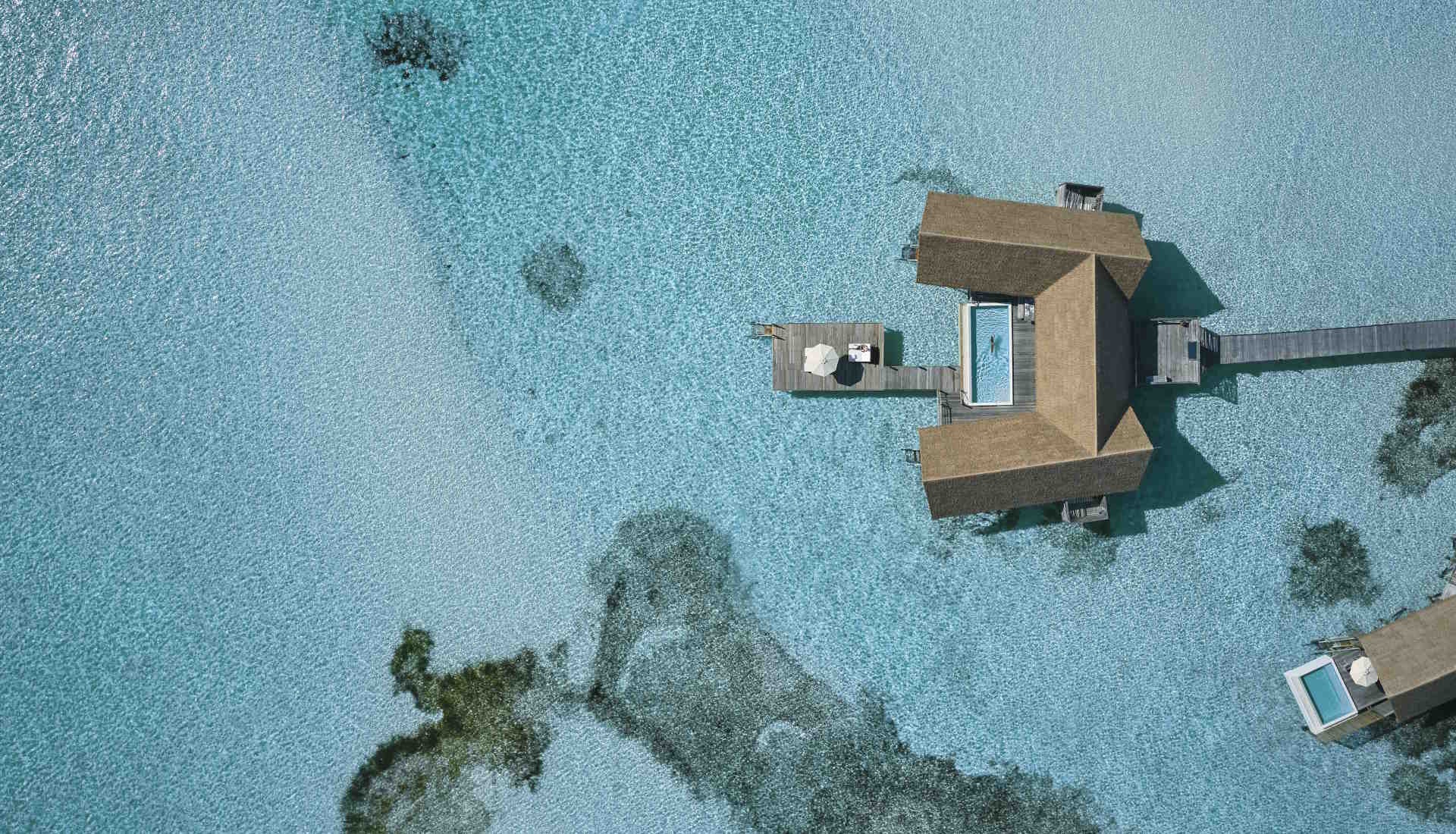 COMO Cocoa Island - beyond senses travel - Malediven Spezialist