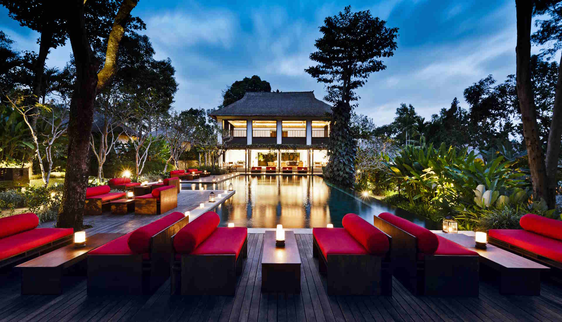 COMO Uma Ubud - beyond senses travel - Indonesien Experte