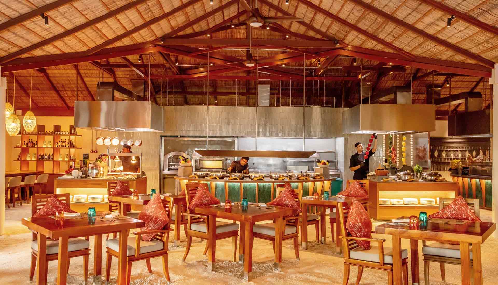 Conrad Maldives Rangali Island - buchen bei beyond senses travel