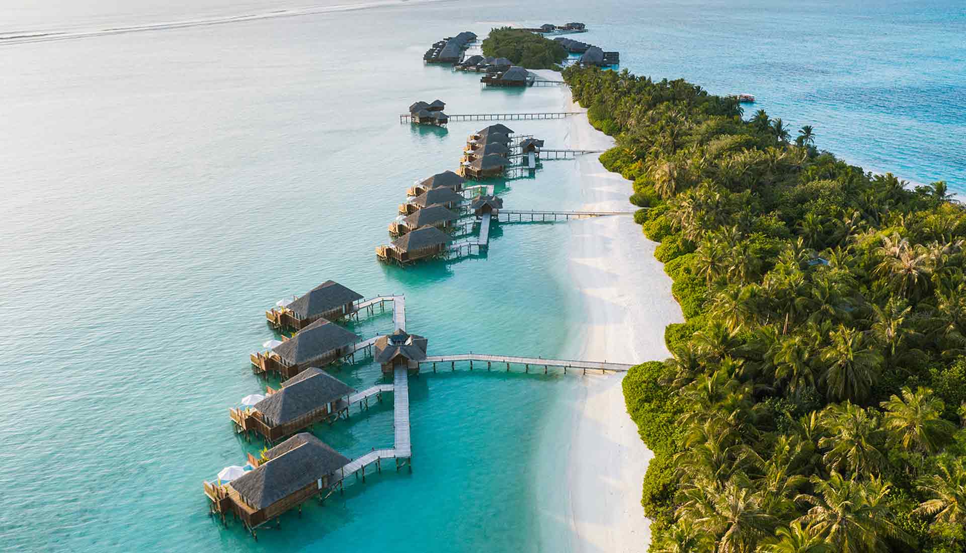 Conrad Maldives Rangali Island - buchen bei beyond senses travel