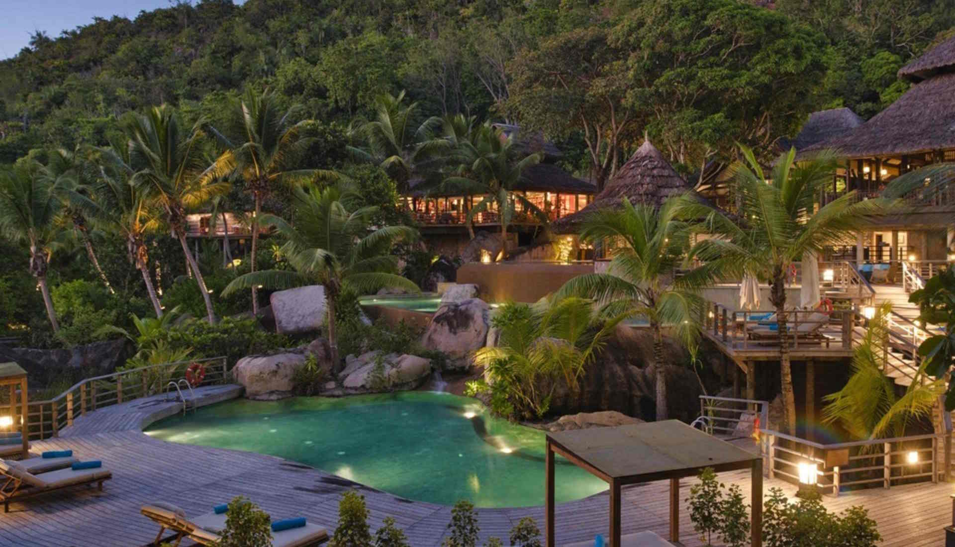 Constance Lemuria - beyond senses travel - Seychellen Spezialist