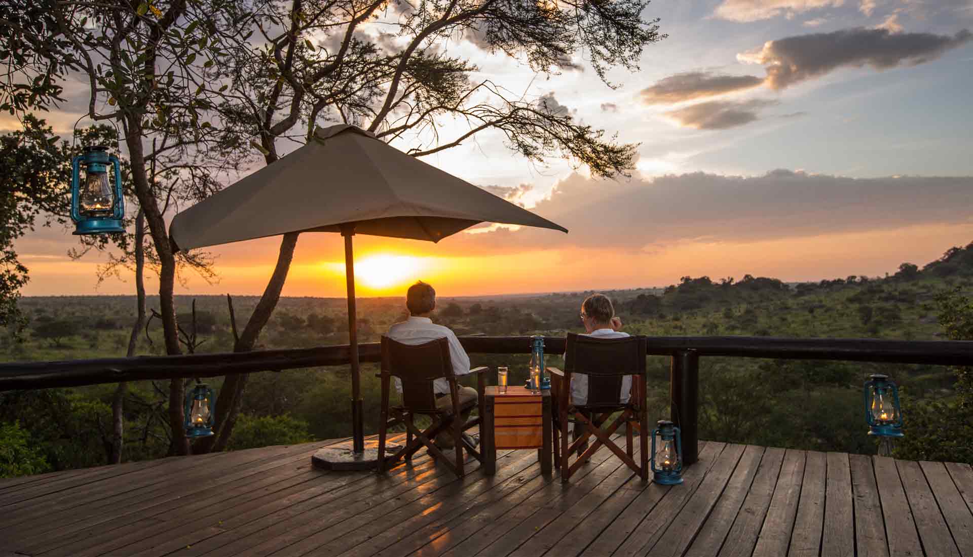 Elewana Serengeti Migration Camp - beyond senses