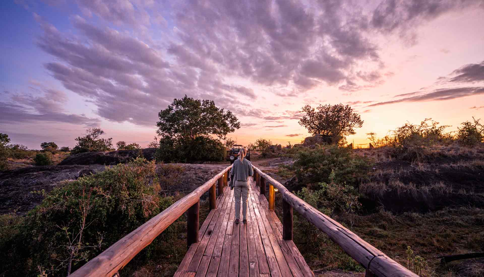 Elewana Serengeti Migration Camp - beyond senses