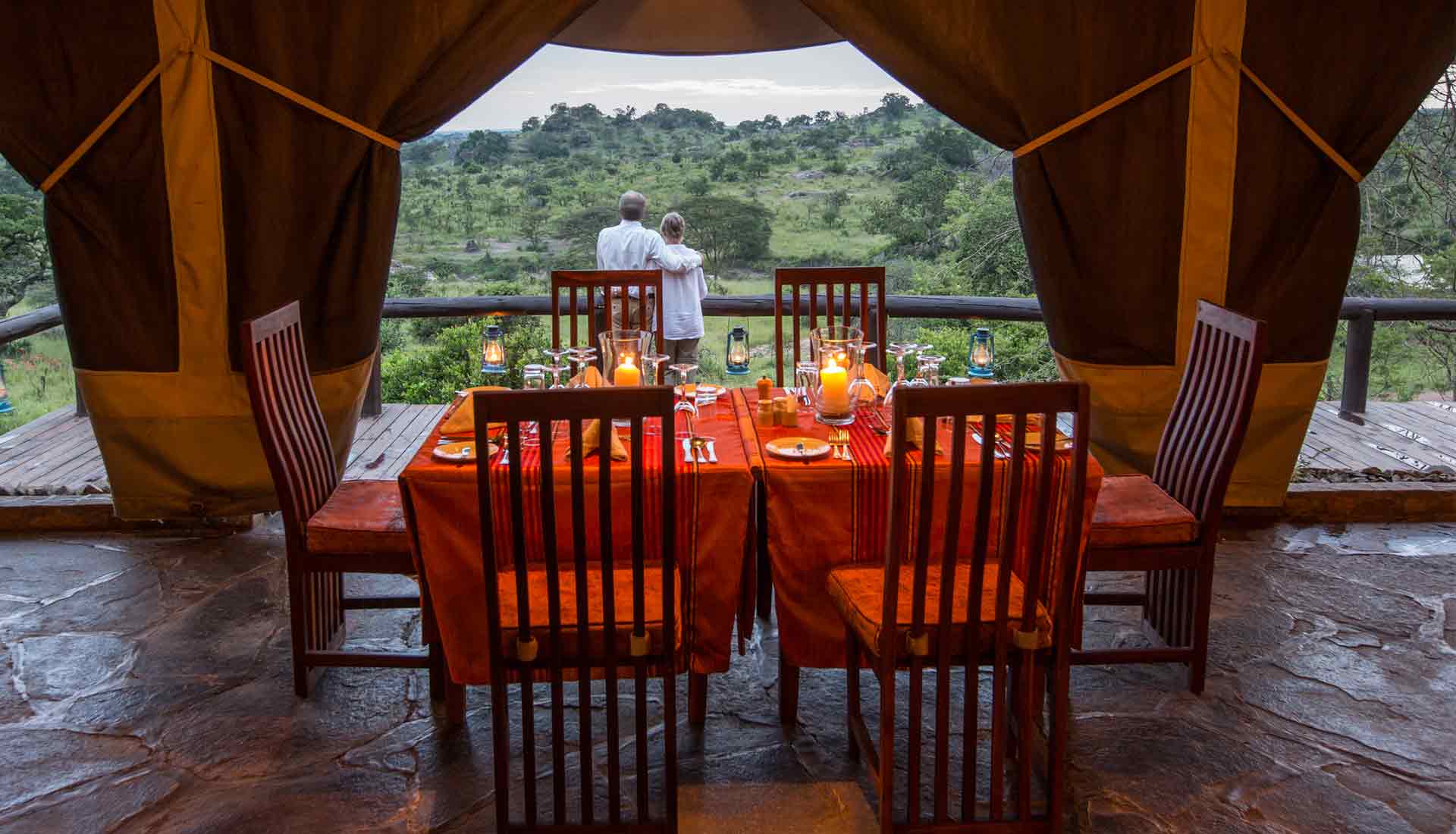 Elewana Serengeti Migration Camp - beyond senses