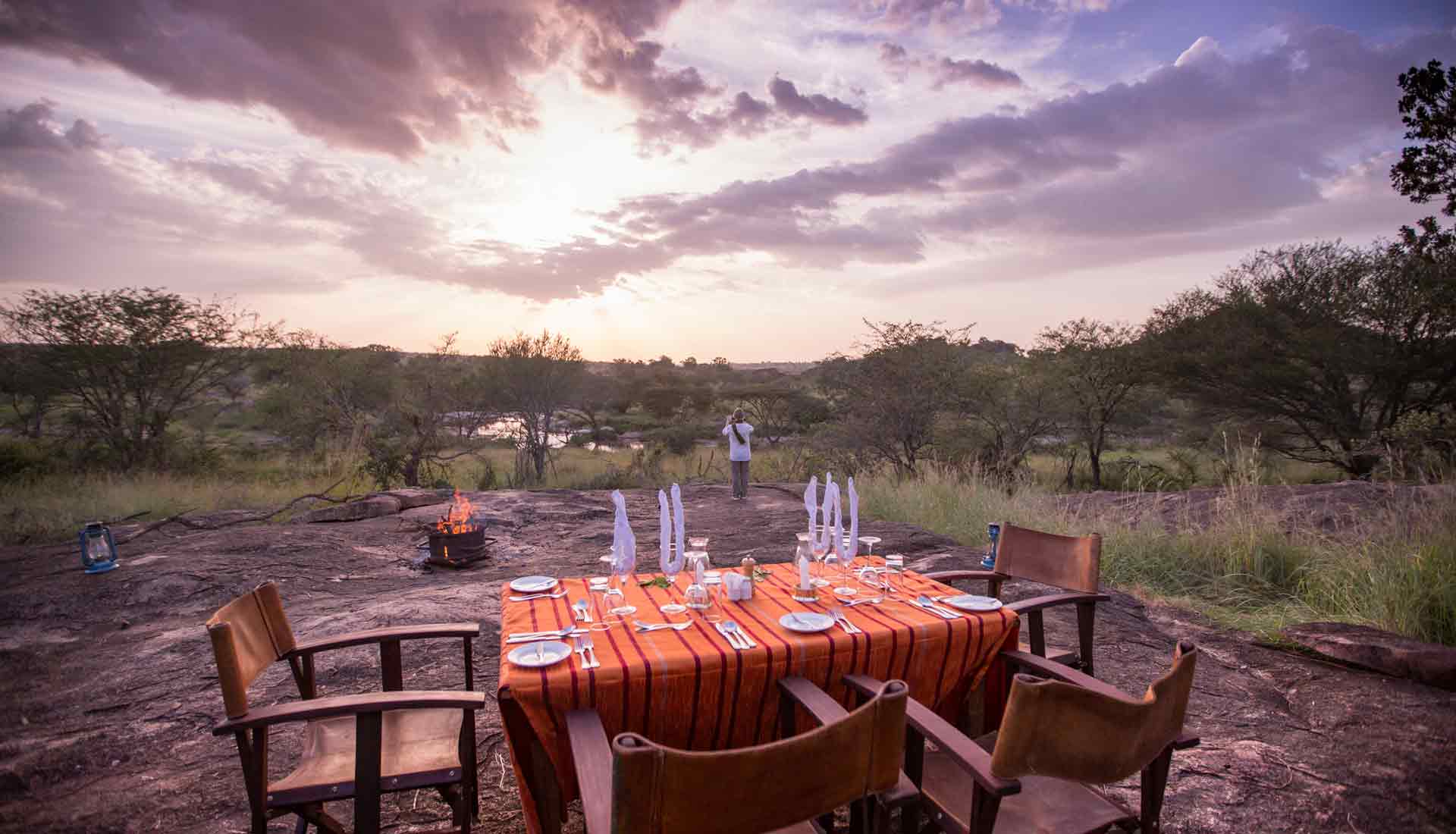 Elewana Serengeti Migration Camp - beyond senses