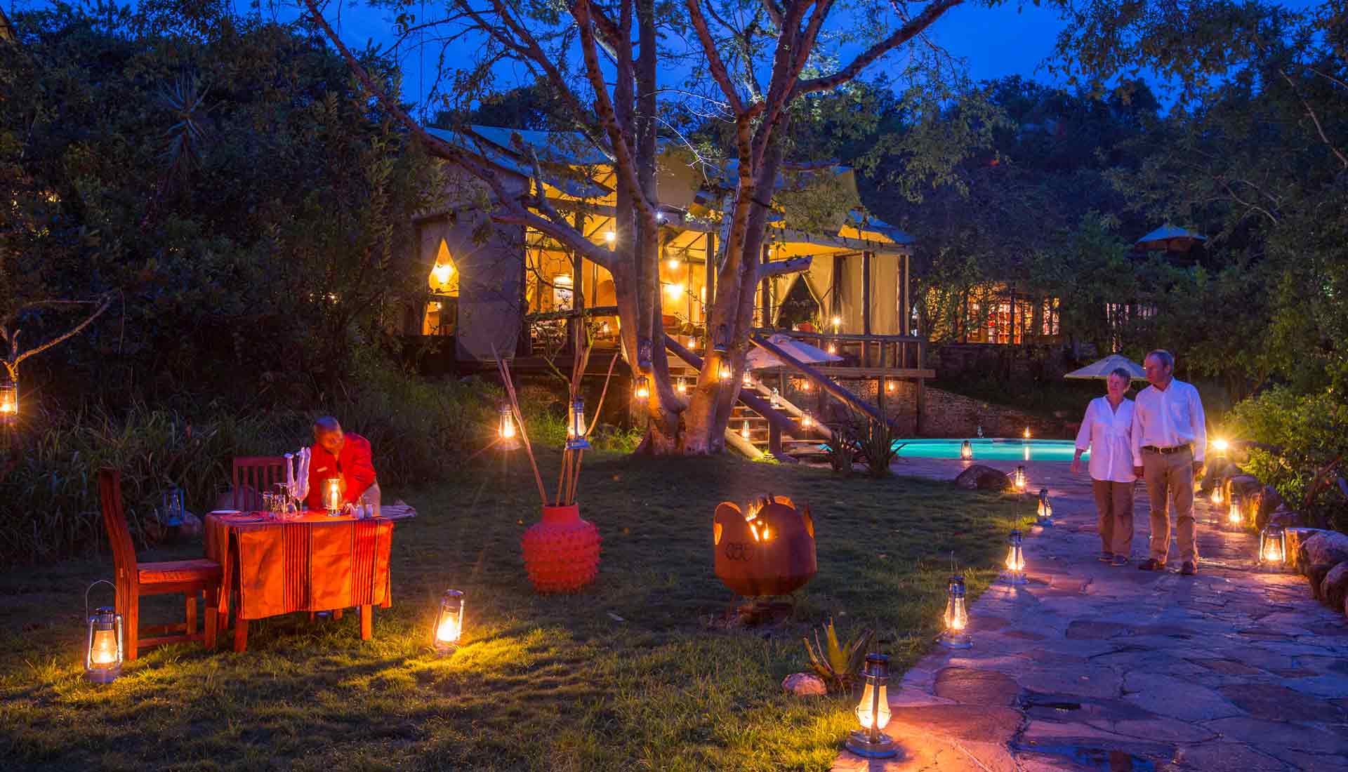 Elewana Serengeti Migration Camp - beyond senses