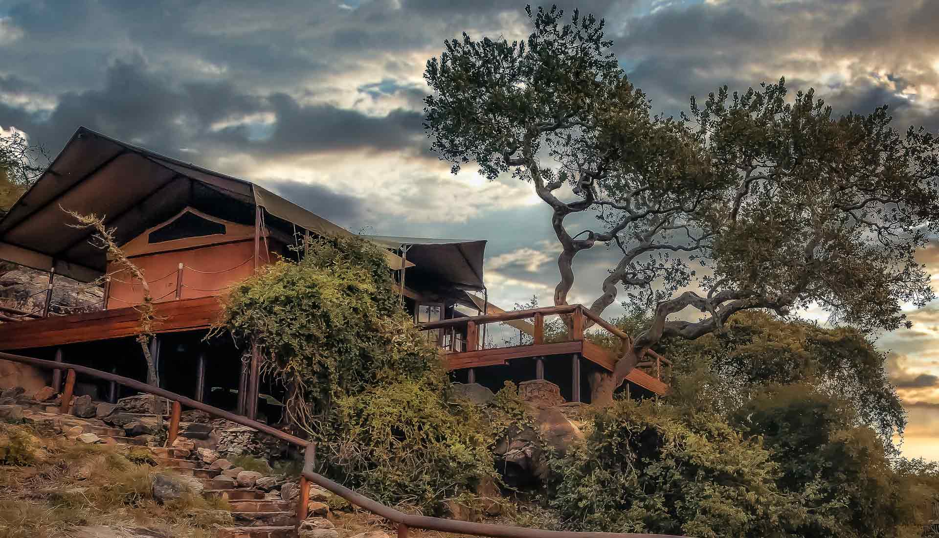 Elewana Serengeti Migration Camp - beyond senses