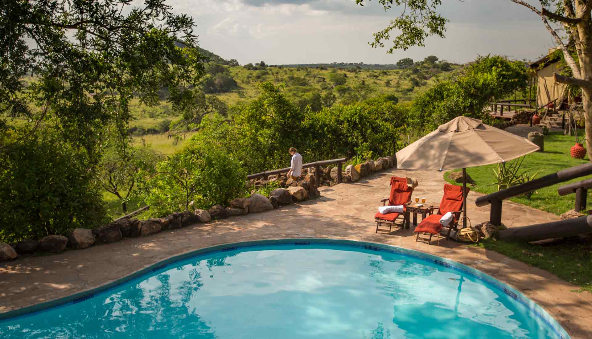 Elewana Serengeti Migration Camp - beyond senses