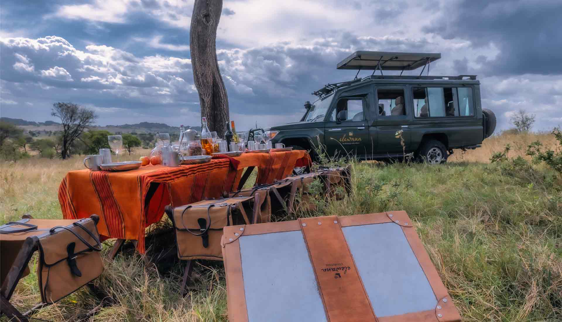 Elewana Serengeti Migration Camp - beyond senses