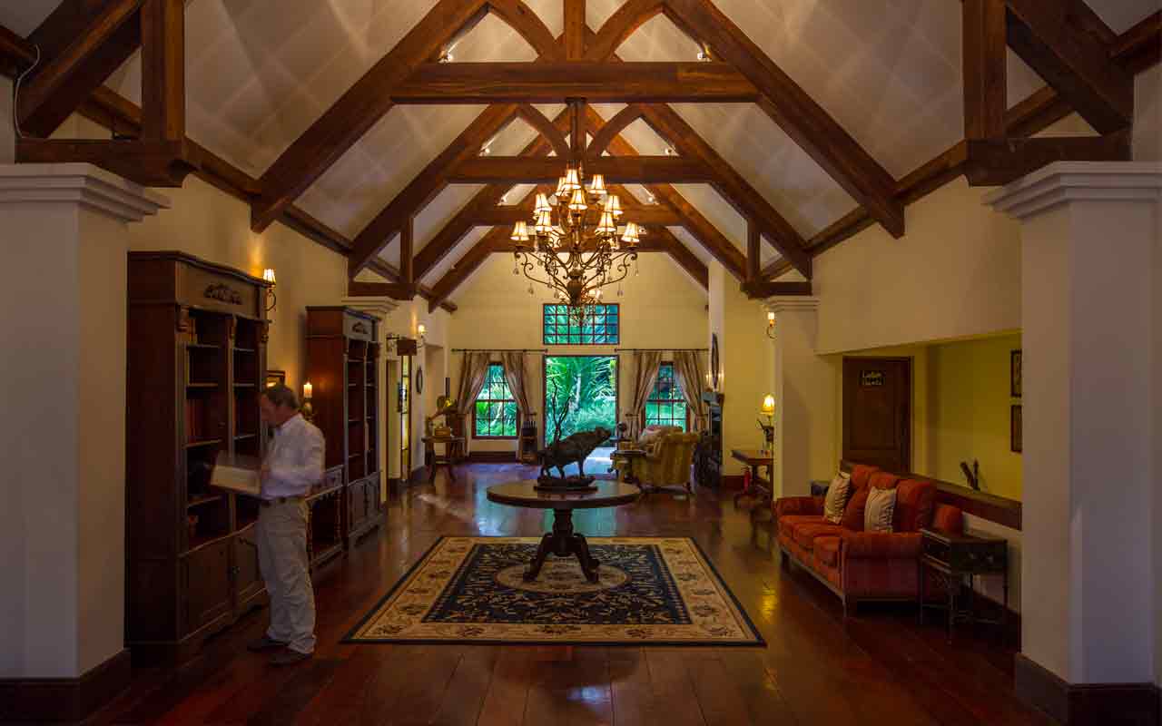 Elewana The Manor at Ngorongoro - beyond senses