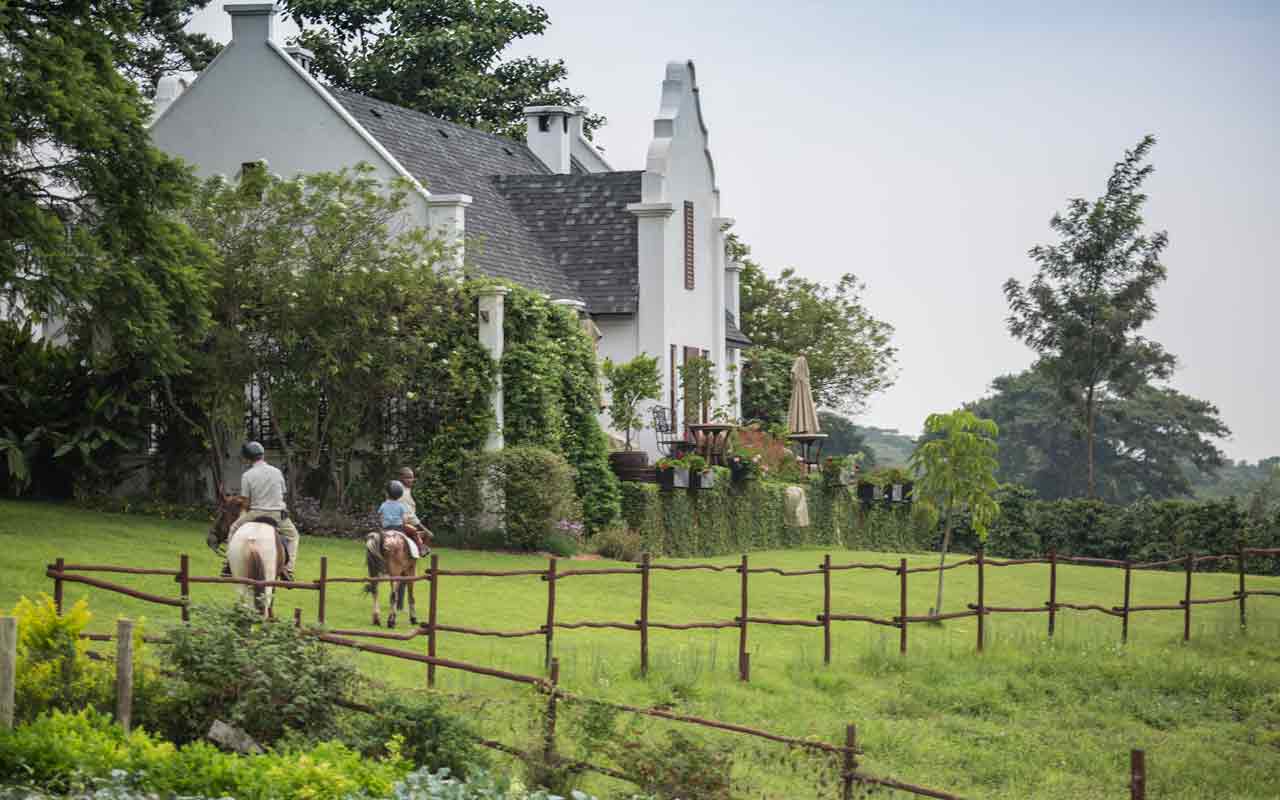Elewana The Manor at Ngorongoro - beyond senses
