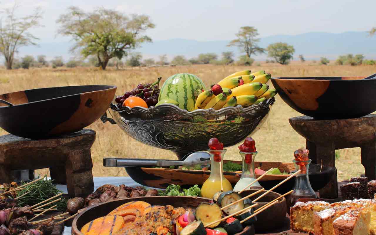 Elewana The Manor at Ngorongoro - beyond senses