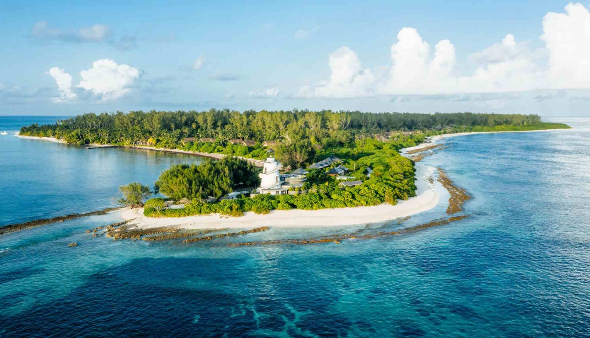 Four Seasons Desroches Island - beyond senses