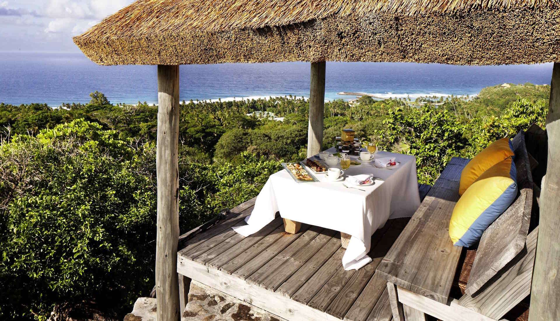 Fregate Island Private - beyond senses