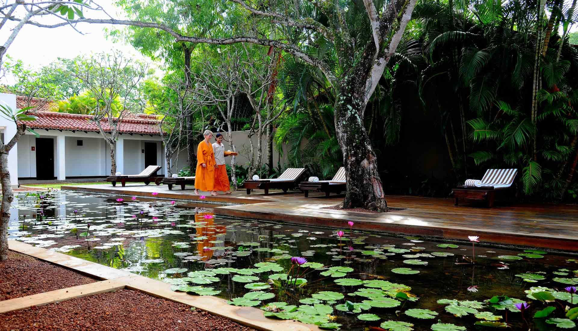Heritance Ayurveda Maha Gedara - beyond senses - Sri Lanka Spezialist
