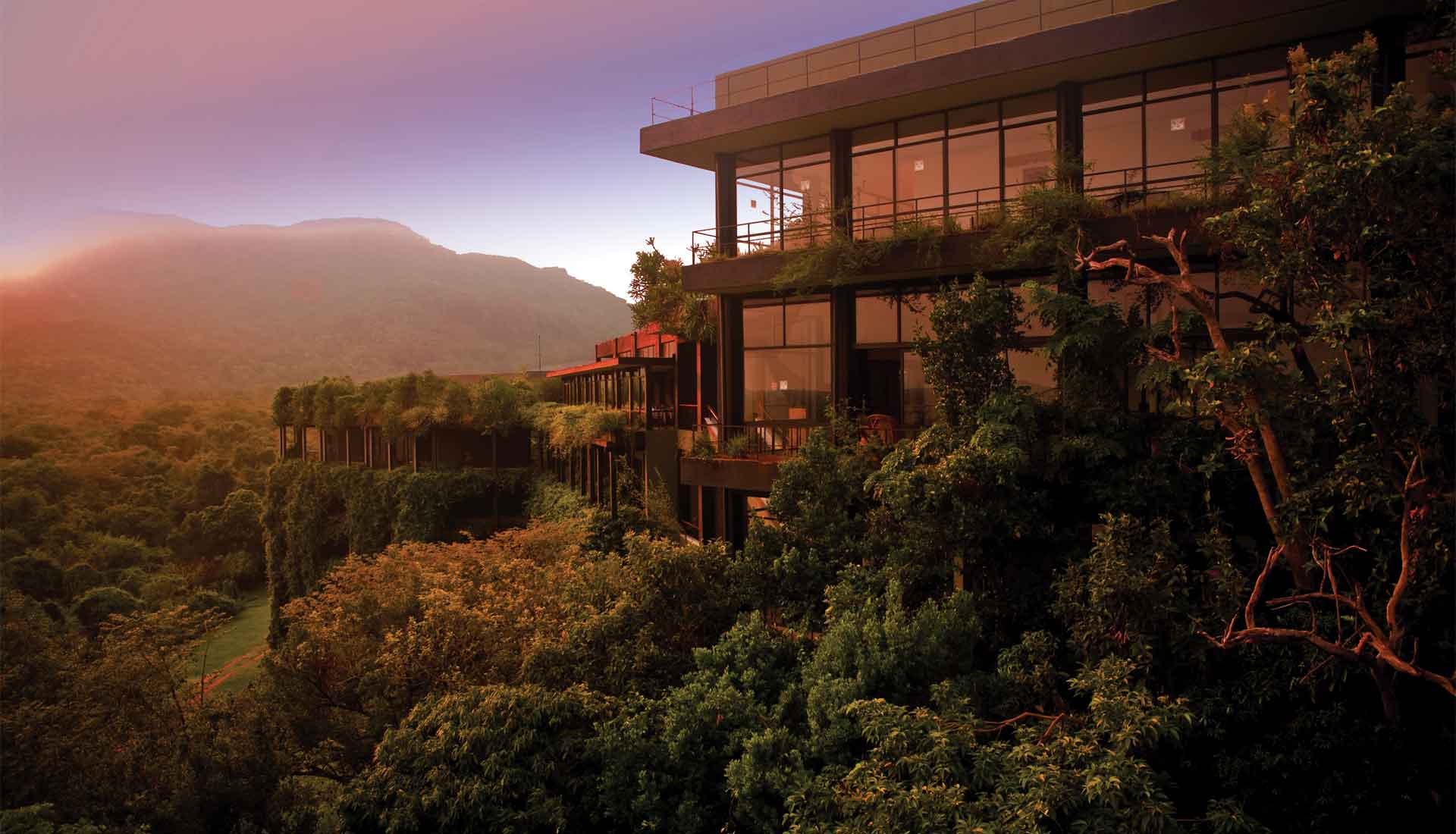 Heritance Kandalama - beyond senses travel - Sri Lanka Experte