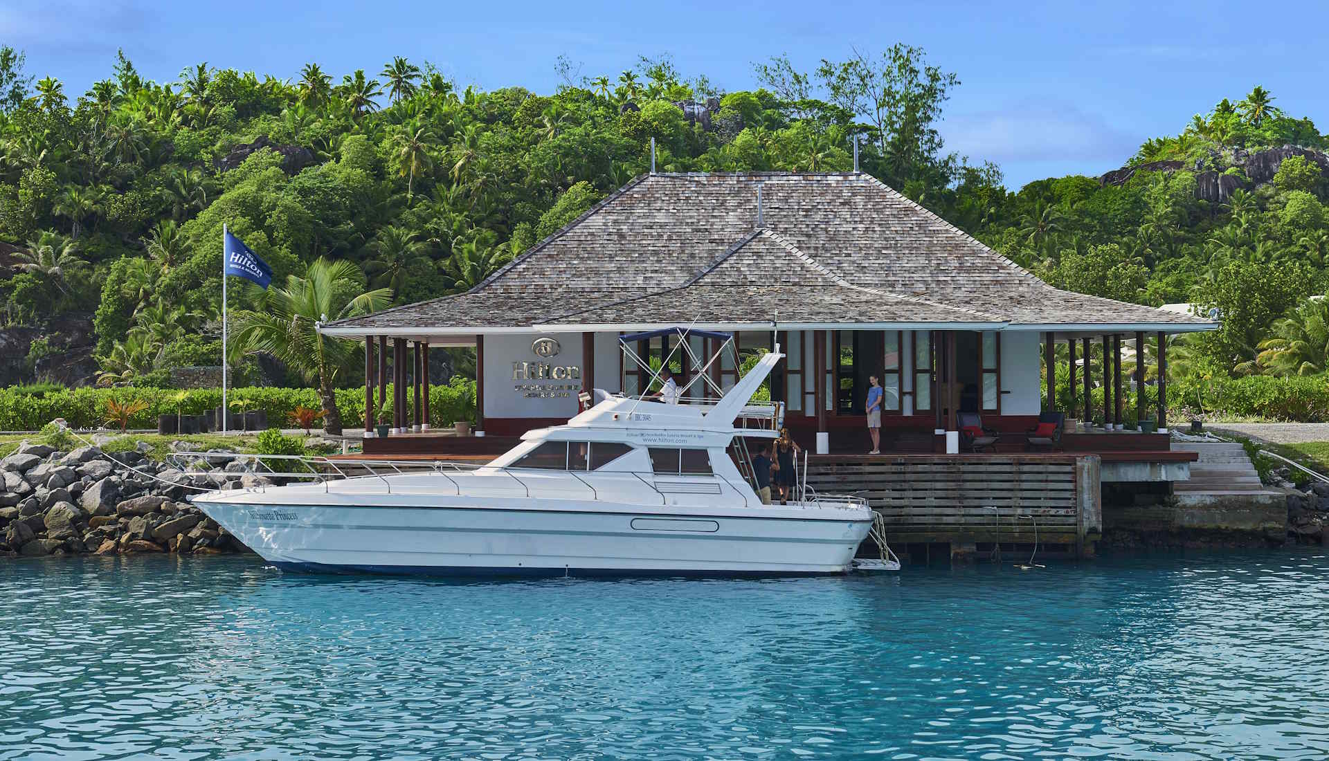 Hilton Seychelles Labriz Resort & Spa - beyond senses travel