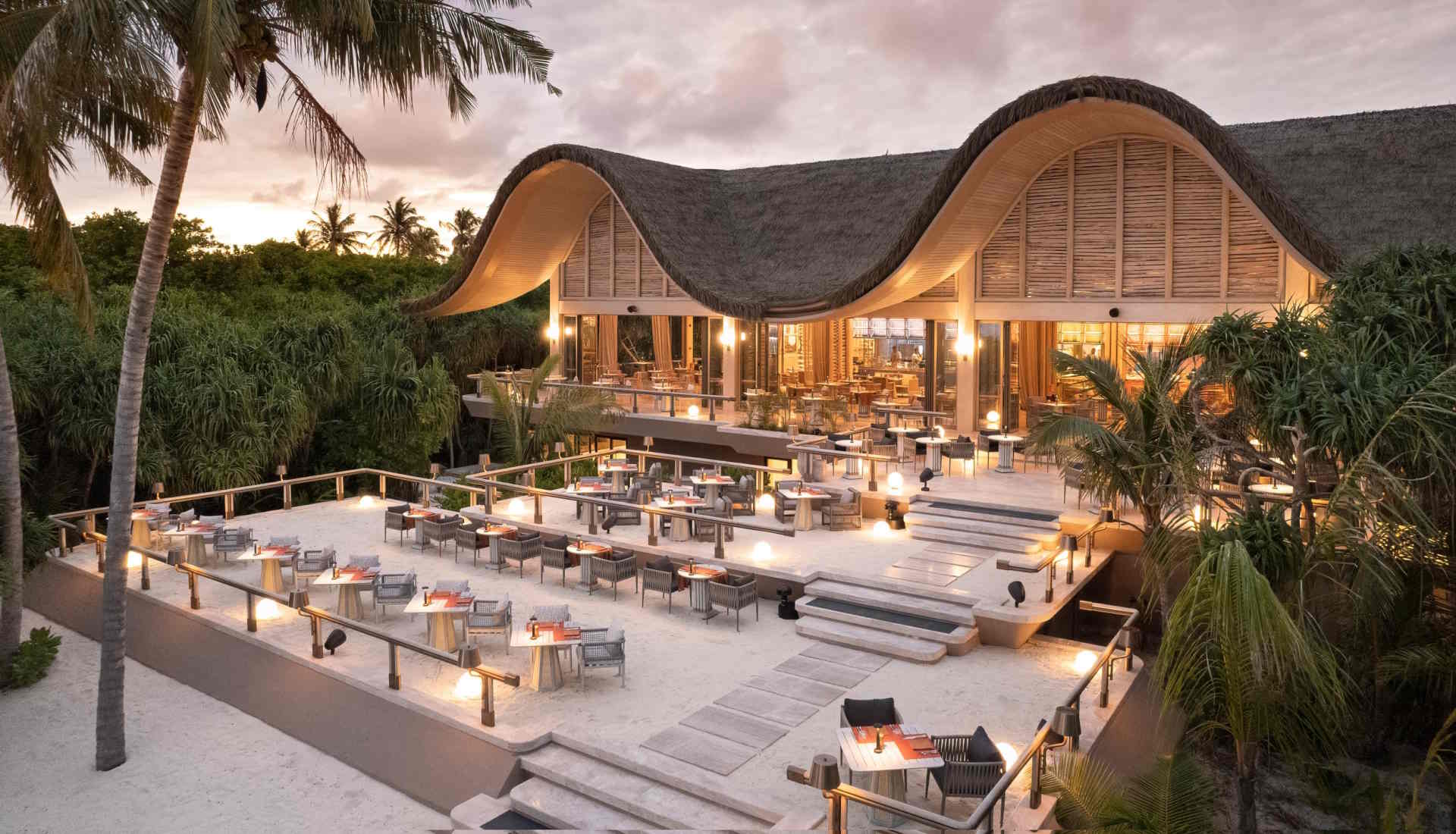 JOALI BEING - beyond senses travel