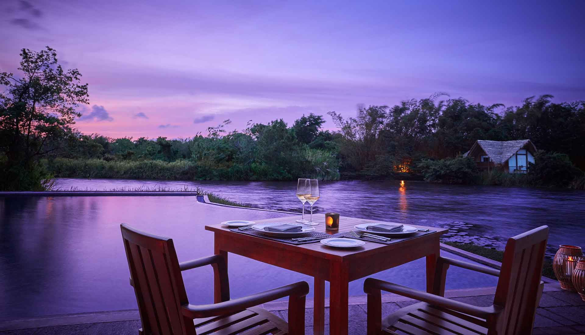 Jetwing Vil Uyana - beyond senses