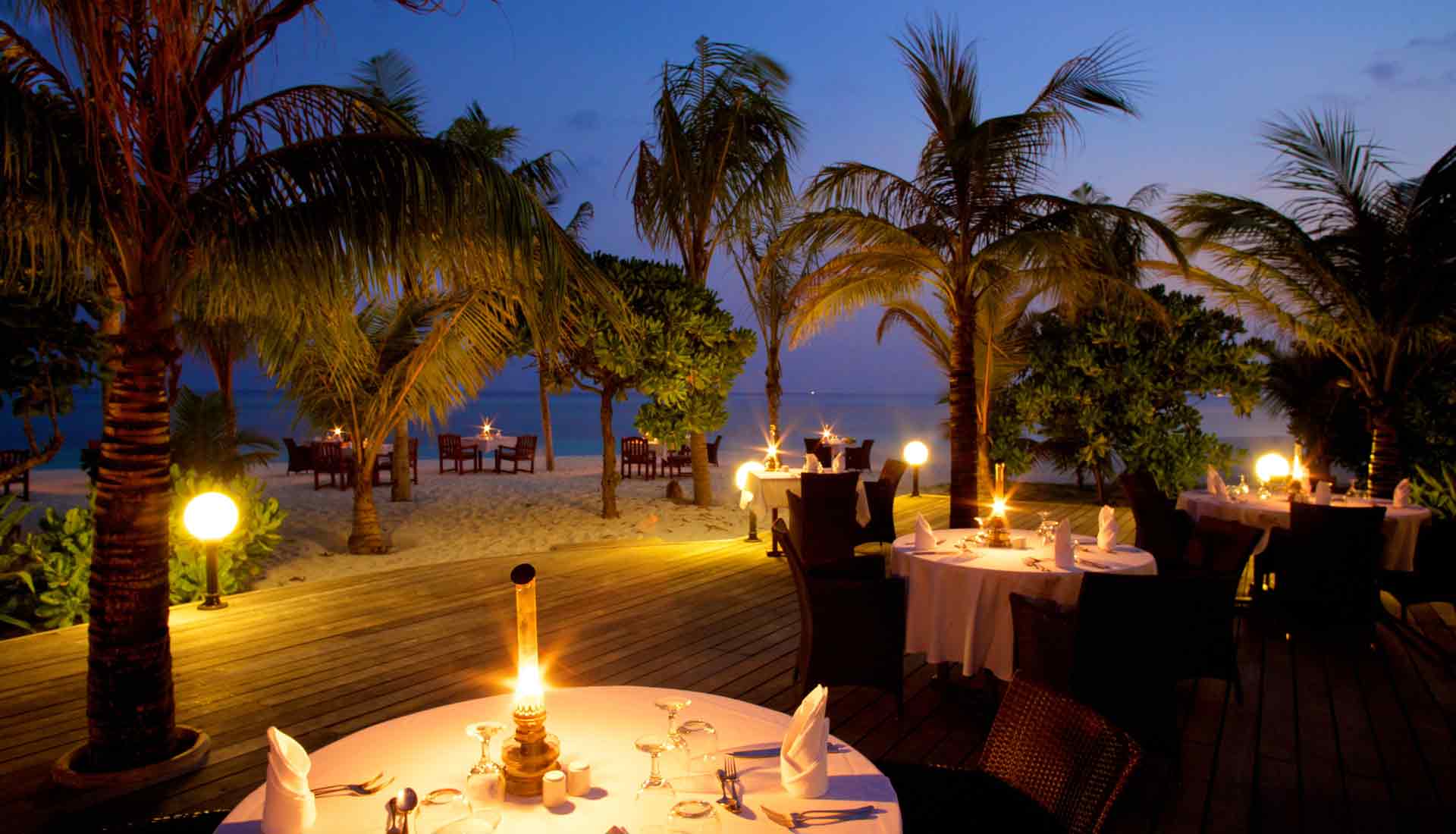 Kuredu Island Resort & Spa - buchen bei beyond senses travel