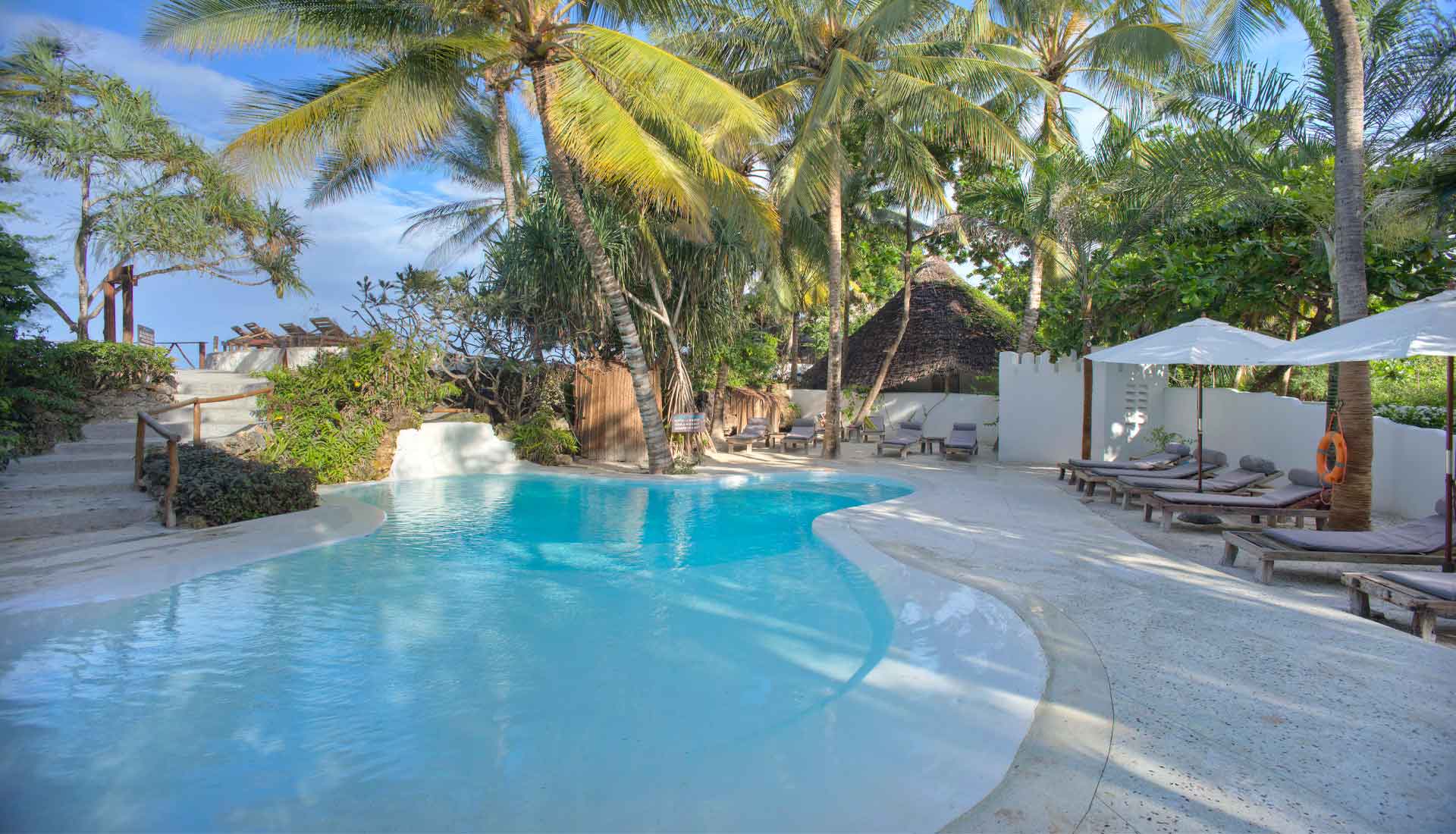 Matemwe Lodge (Sansibar) - Buchen bei beyond senses travel | Spezialist