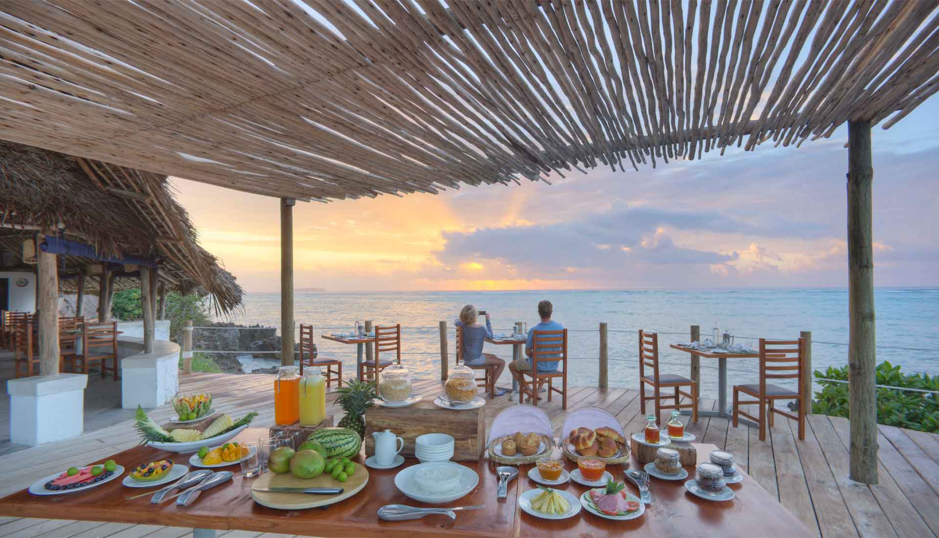 Matemwe Lodge (Sansibar) - Buchen bei beyond senses travel | Spezialist