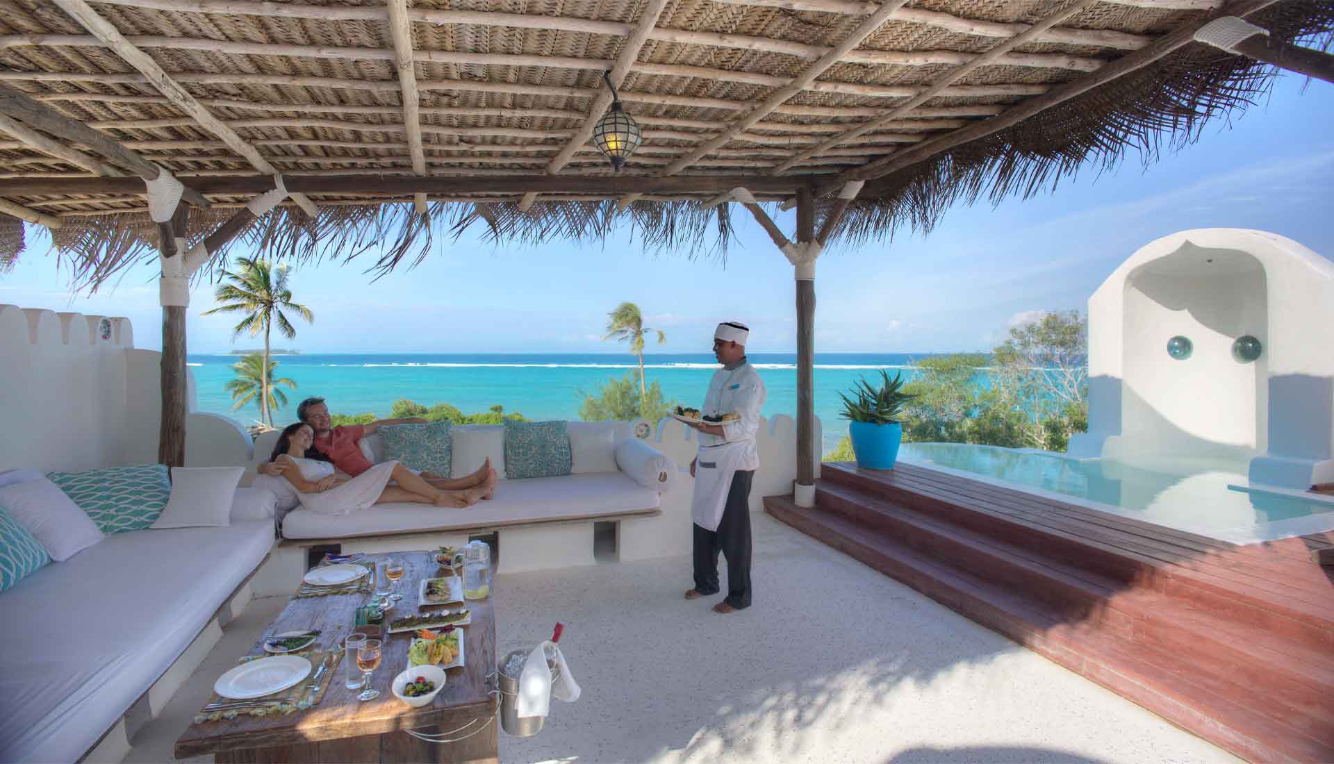 Matemwe Retreat (Sansibar) - Buchen bei beyond senses travel