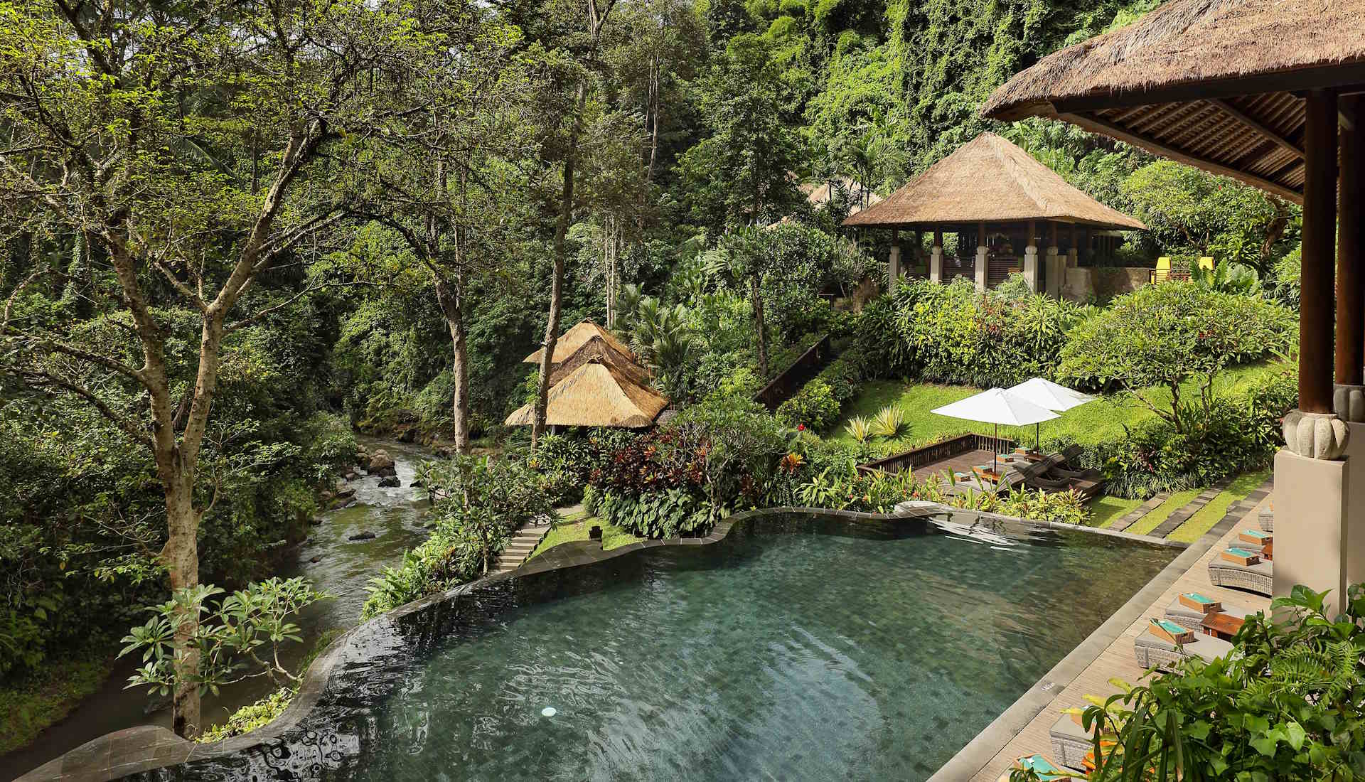 Maya Ubud Resort & Spa - beyond senses