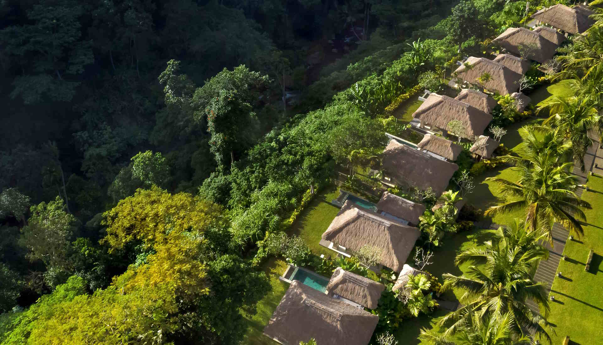 Maya Ubud Resort & Spa - beyond senses