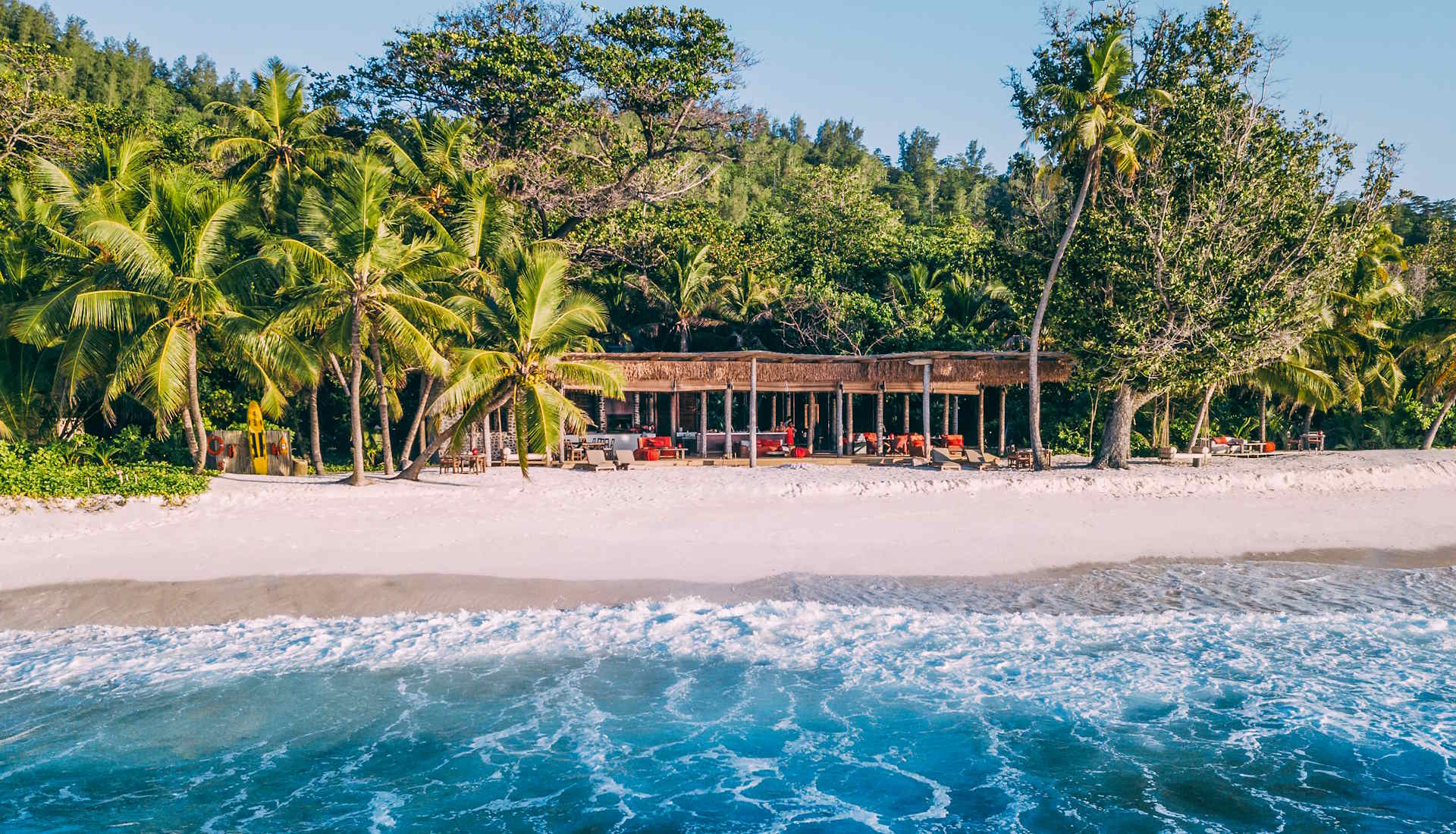 North Island Seychelles - beyond senses