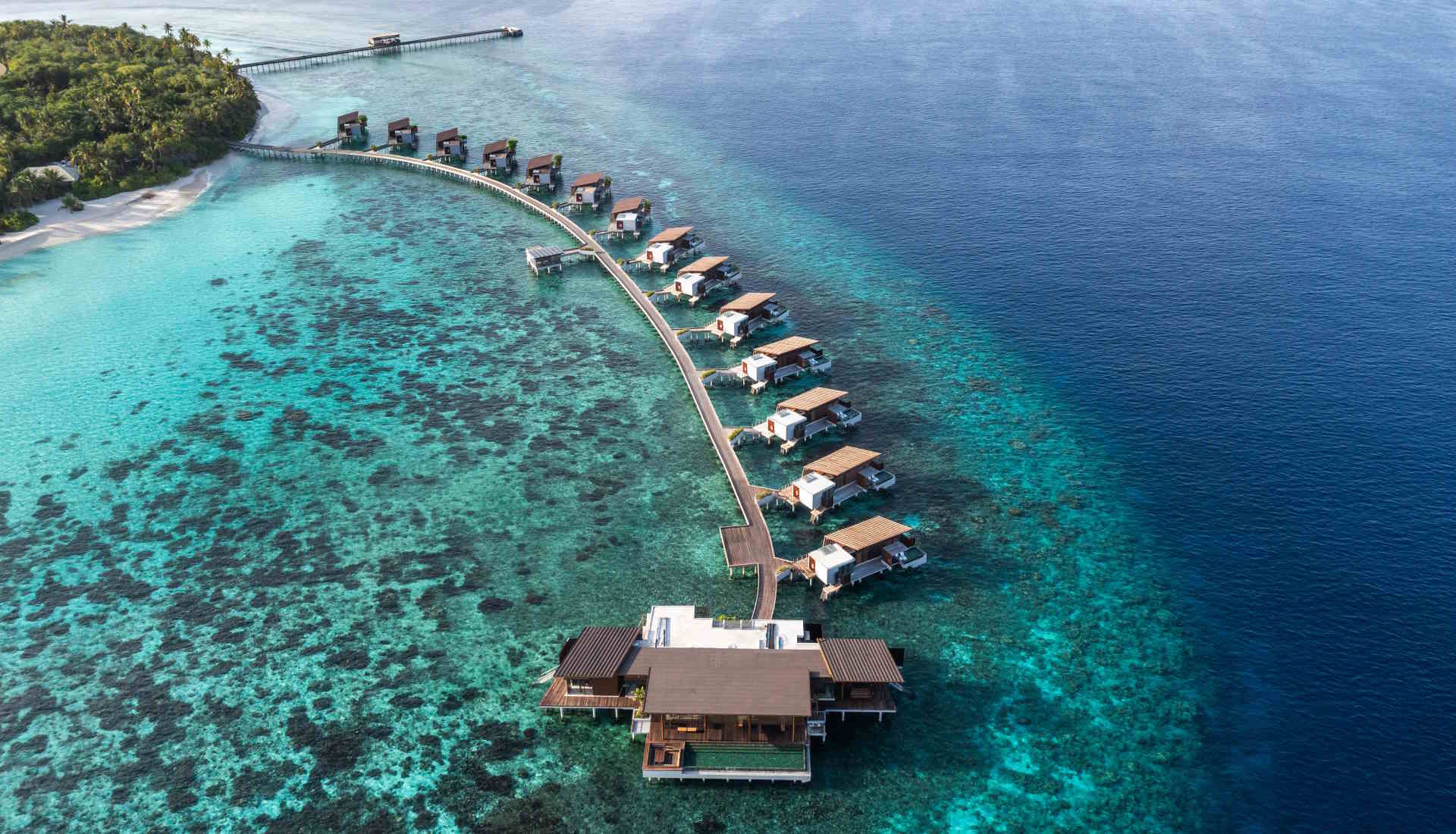 Park Hyatt Maldives Hadahaa - buchen bei beyond senses travel