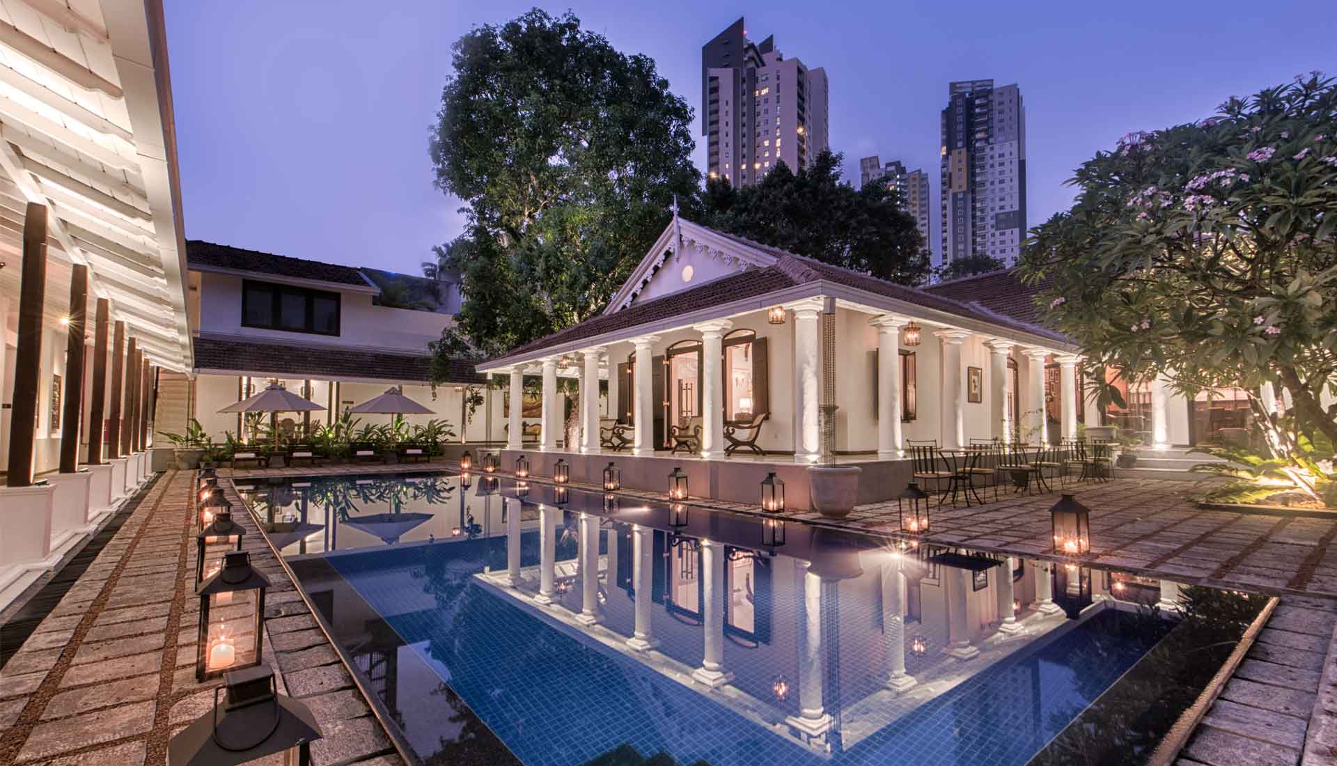 Residence by Uga Escapes - beyond senses travel - Sri Lanka Spezialist