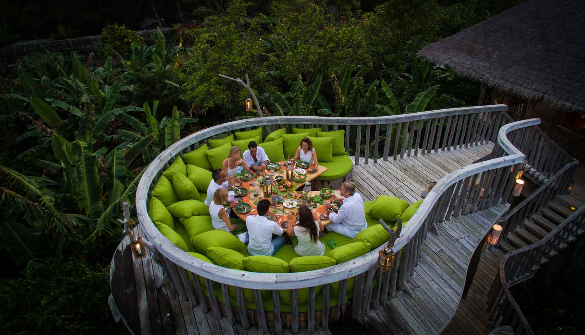 Soneva Fushi - beyond senses travel - Malediven Spezialist und Experte