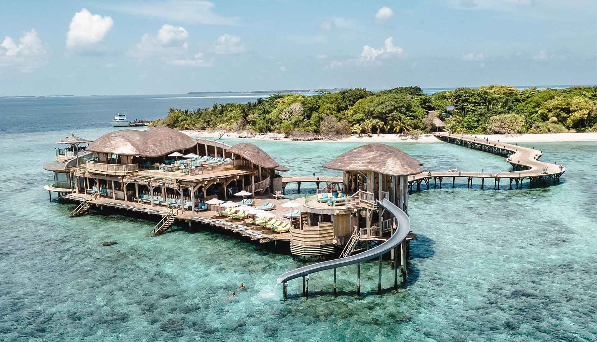 Soneva Fushi - beyond senses travel - Malediven Spezialist und Experte