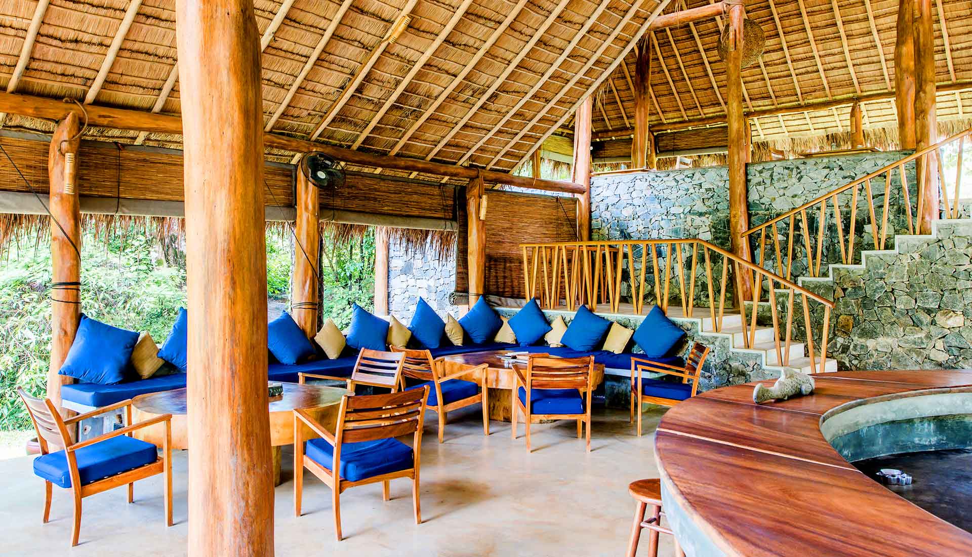 Gal Oya Lodge - beyond senses